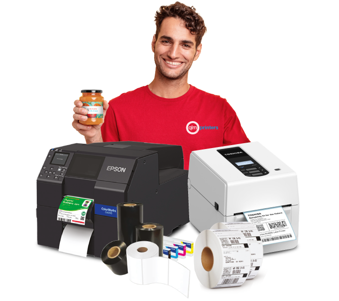 Label Print Systems - Best Value Label Printers From Leading Brands