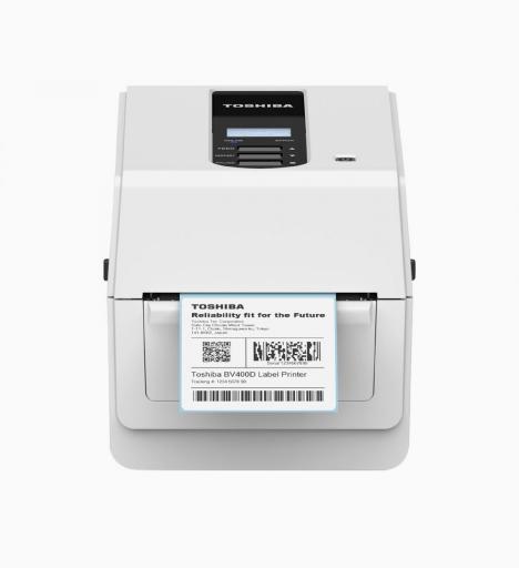 Toshiba BV410D 203dpi Thermal Direct Printer - Label Print Systems
