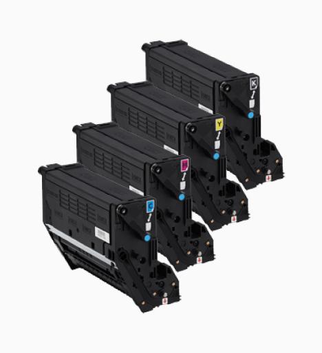 OKI PRO1050 Toner Cartridge Bundle Pack